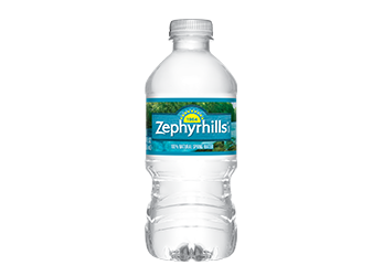 Spring Water | Zephyrhills® Brand 100% Natural Spring Water