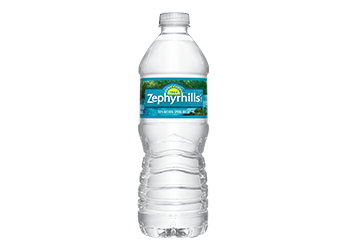 Spring Water | Zephyrhills® Brand 100% Natural Spring Water